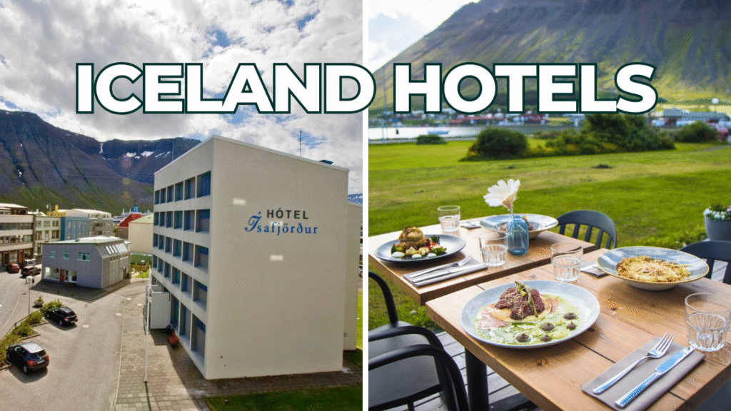 Iceland Hotels: A Complete Guide to the Best Places to Stay in the Land ...